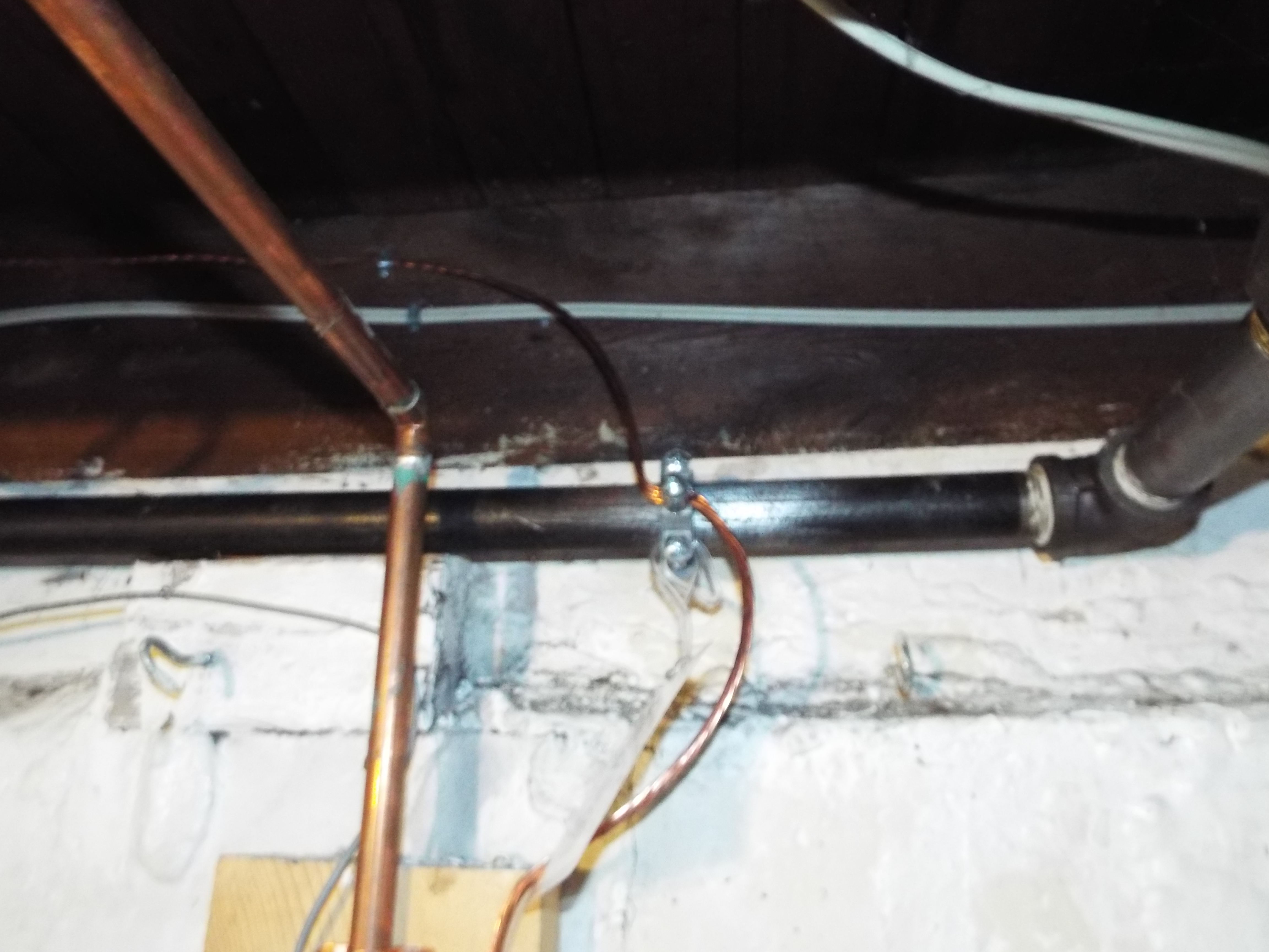 Grounding CSST | DIY Home Improvement Forum