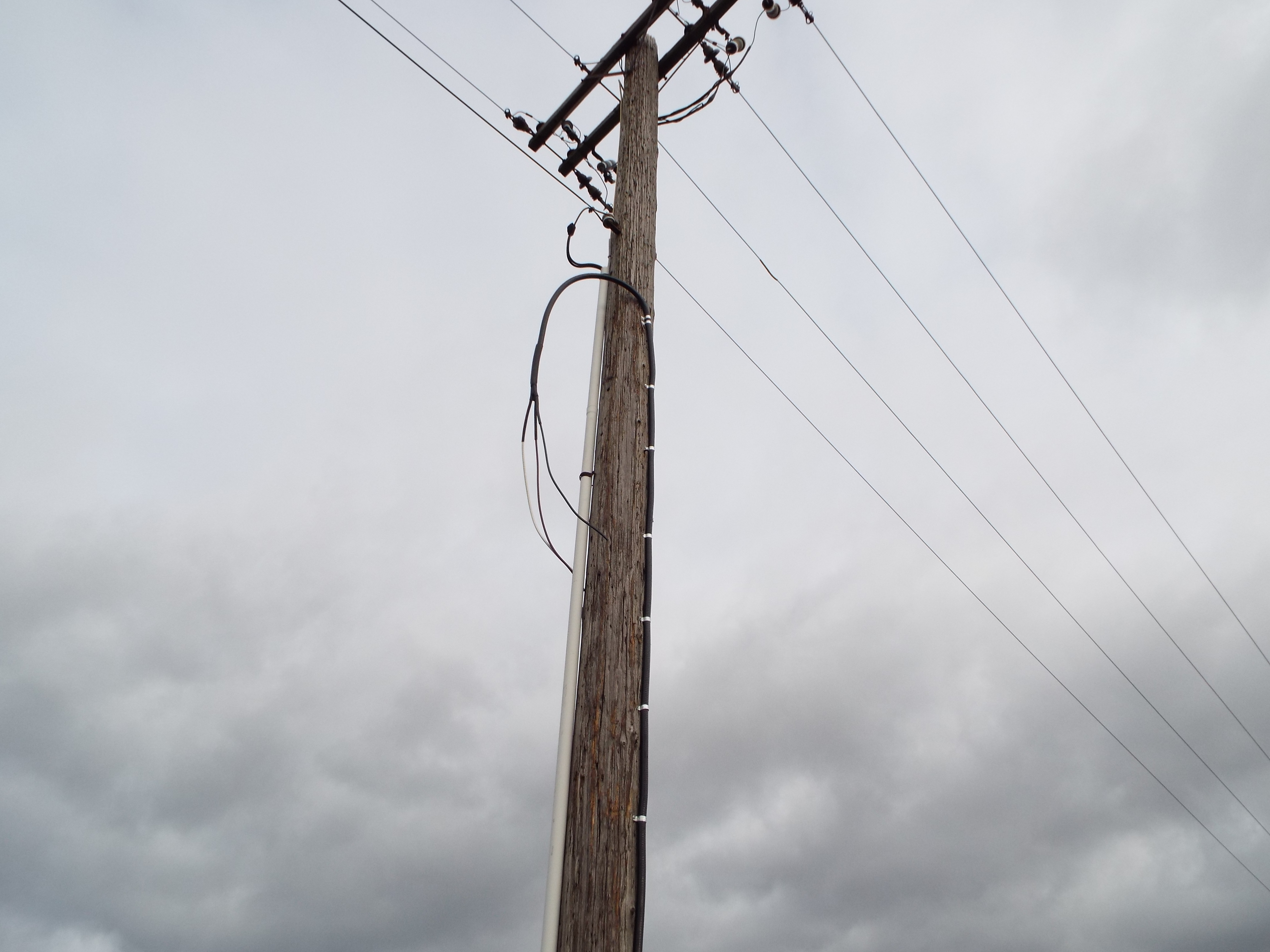 ACWU to overhead transition | Electrician Talk