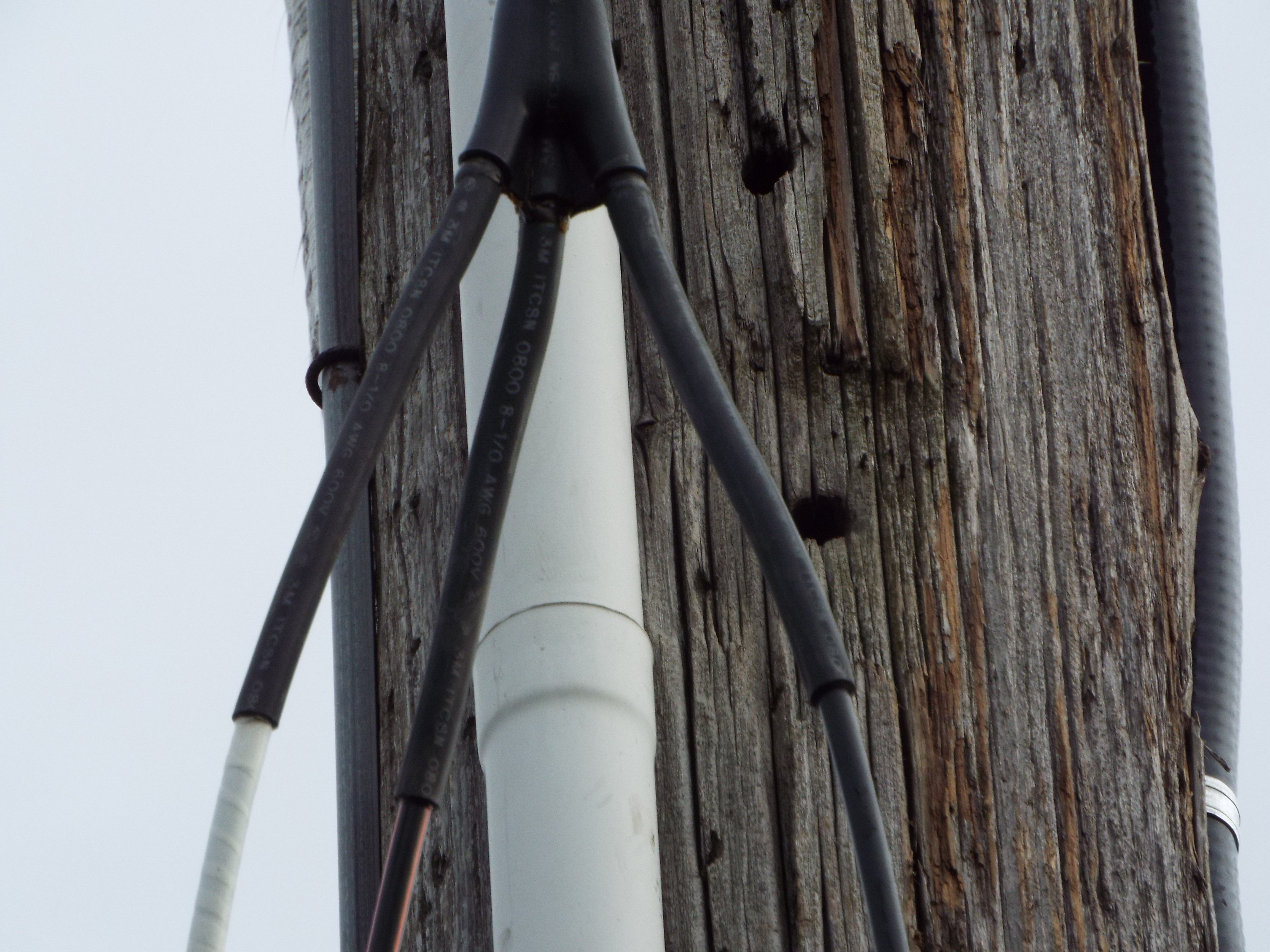 ACWU to overhead transition | Electrician Talk