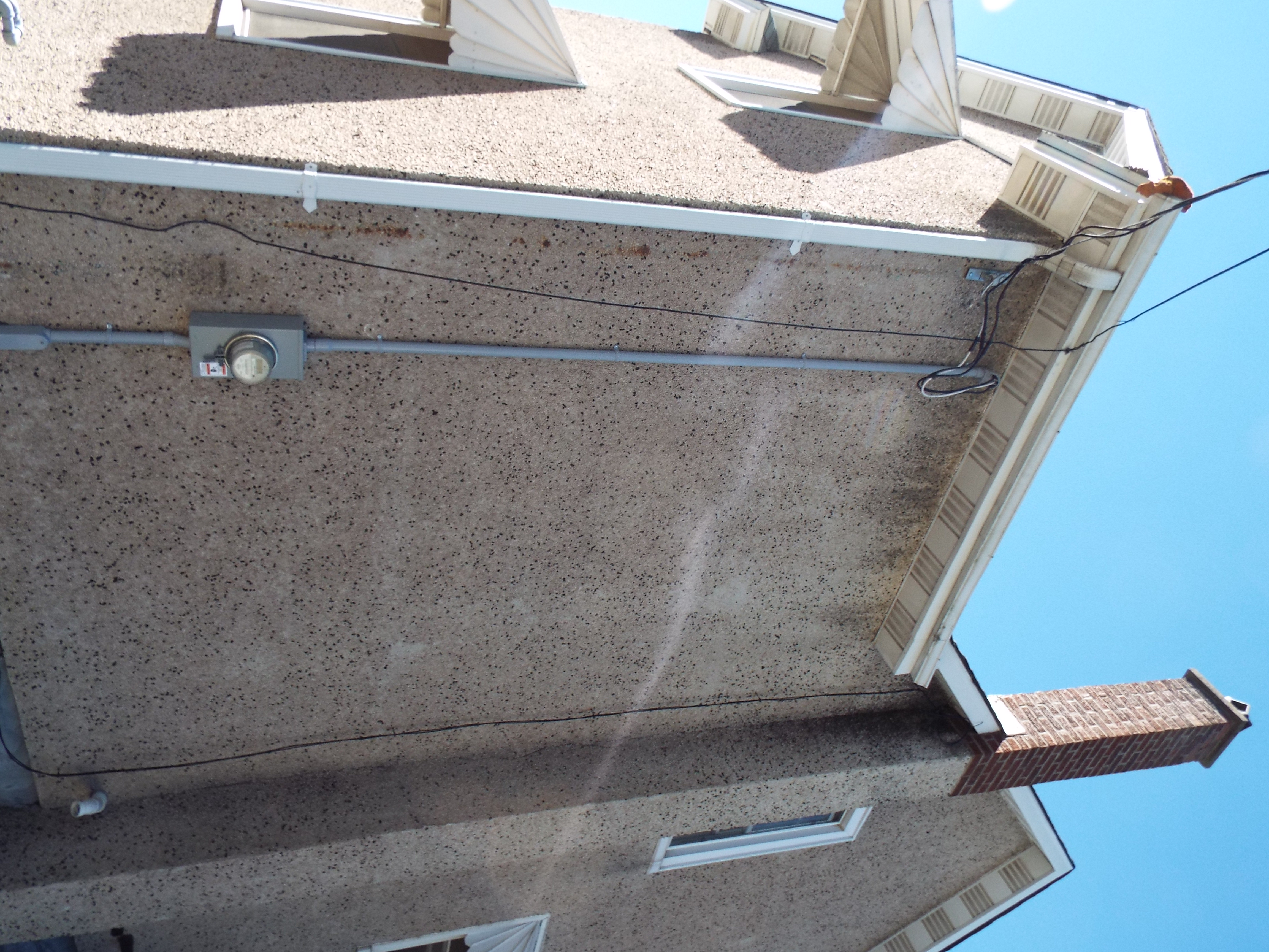 PVC service mast | Page 4 | Electrician Talk