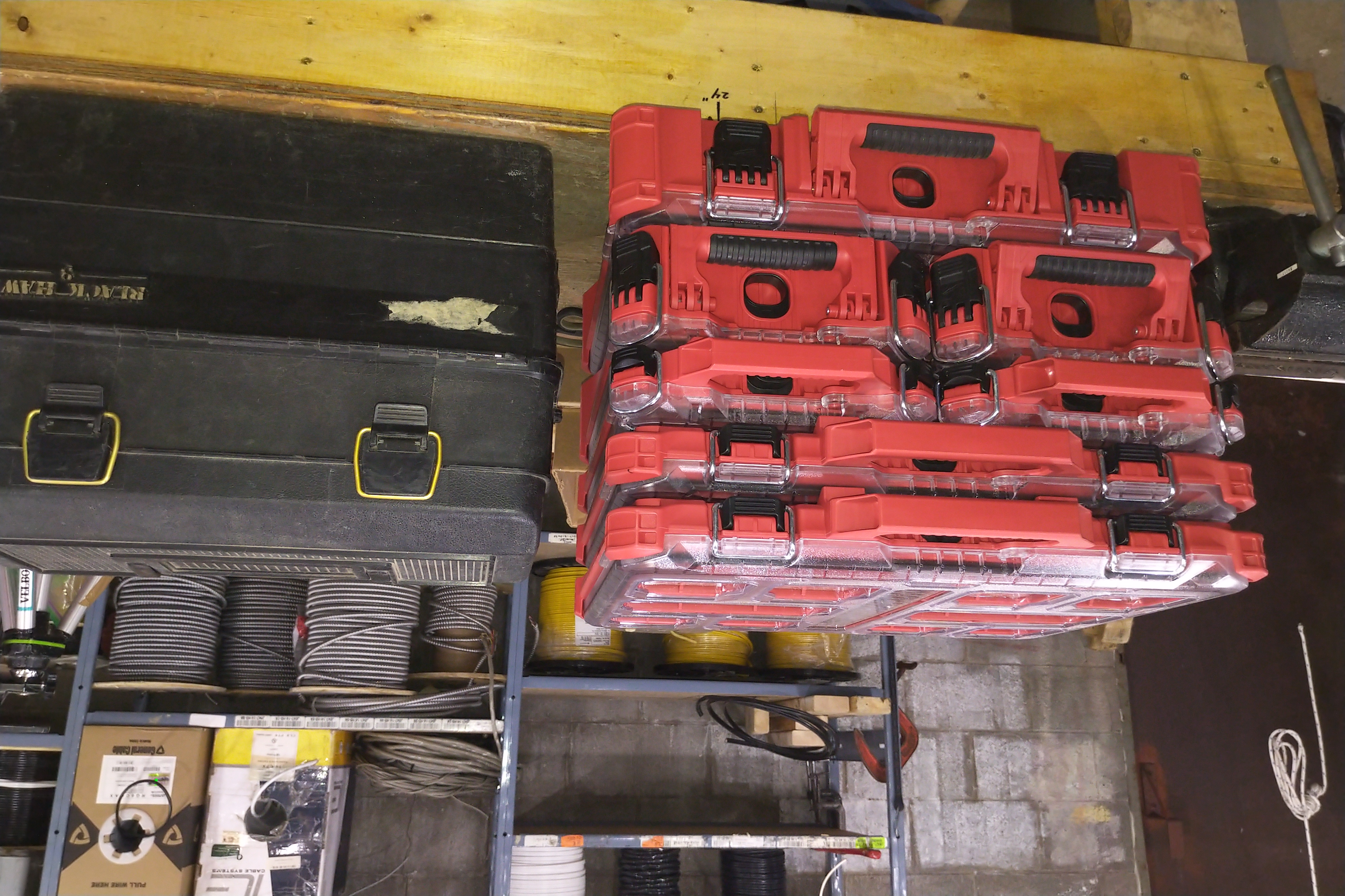 Milwaukee Pack Out System | Page 3 | Electrician Talk